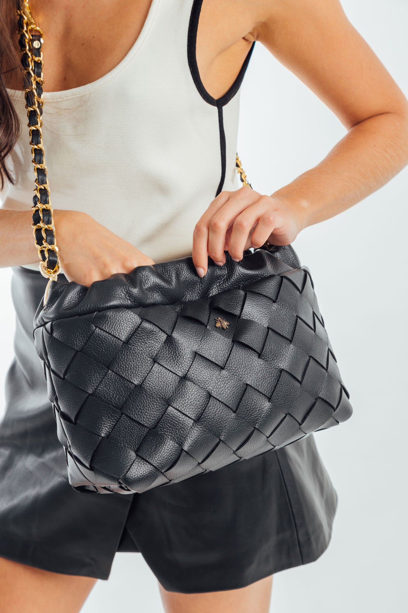 Serena Bag Negro – Val Aruzo